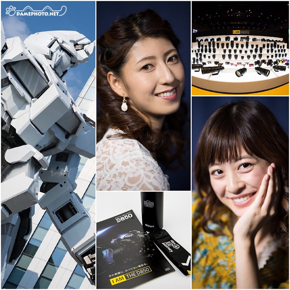 Nikon 100周年 #ニコンファンミーティング D850 | DAME-PHOTO.NET